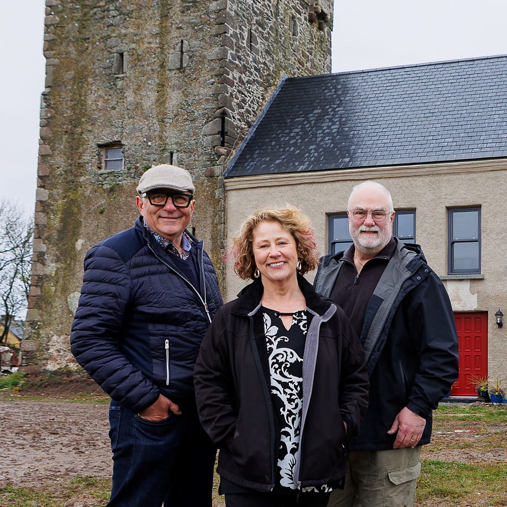 BBC - The Great House Revival - Bringing Old Buildings Back To Life