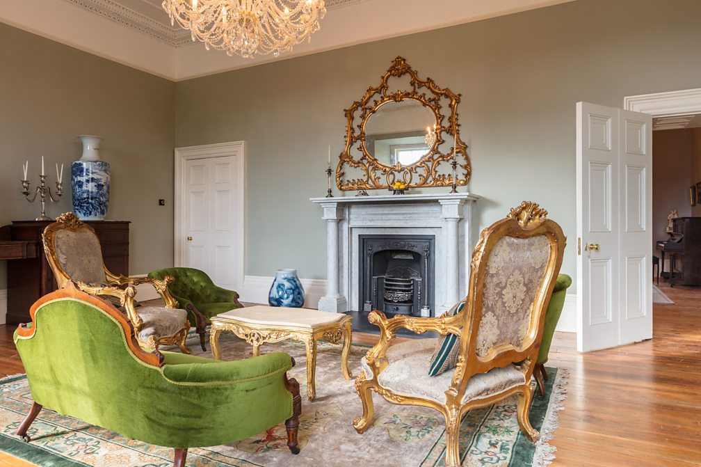 BBC - The Great House Revival - Bringing Old Buildings Back To Life