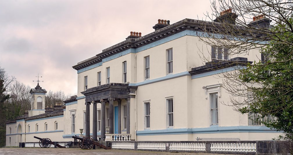 BBC - The Great House Revival - Bringing Old Buildings Back To Life