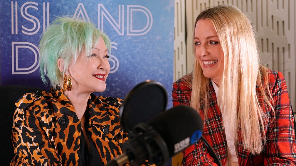 BBC Radio 4 - Desert Island Discs - Eight things we learned from Cyndi ...