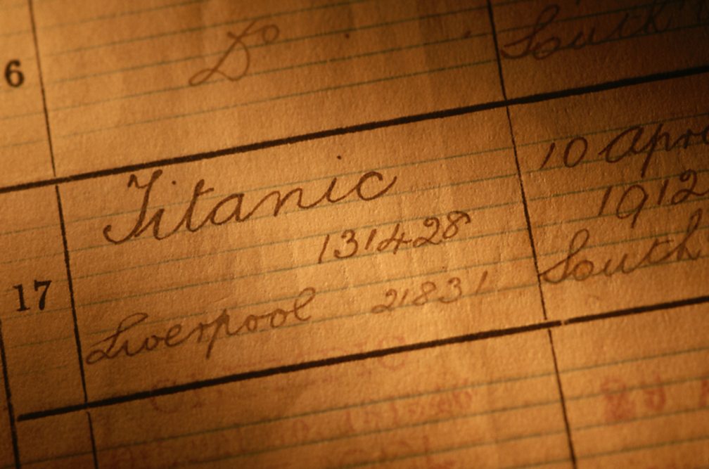 BBC Sounds - Noiser Presents - 10 Mistakes that led to the Titanic Disaster
