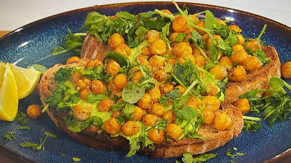 BBC One - Morning Live - Morning Live Recipes