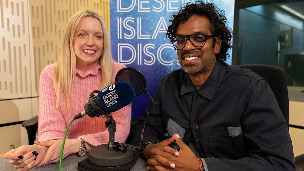 BBC Radio 4 - Desert Island Discs - Eight things we learned about ...