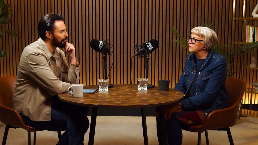 BBC Sounds - Rylan: How to Be... - Philippa Perry: Seven things we ...