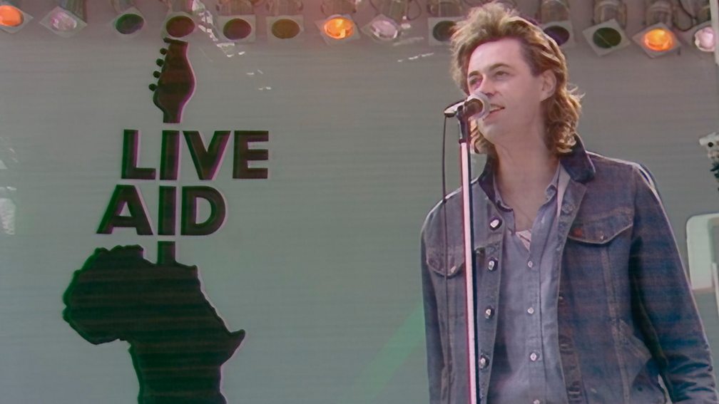 BBC - Remembering 1985 - The Year of Live Aid, EastEnders, Madonna ...