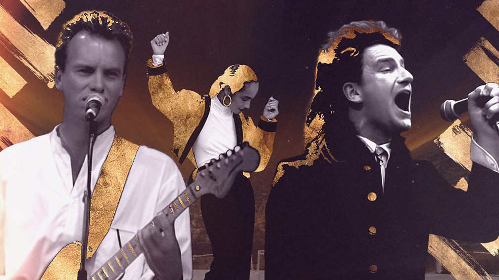 BBC - Remembering 1985 - The Year of Live Aid, EastEnders, Madonna ...