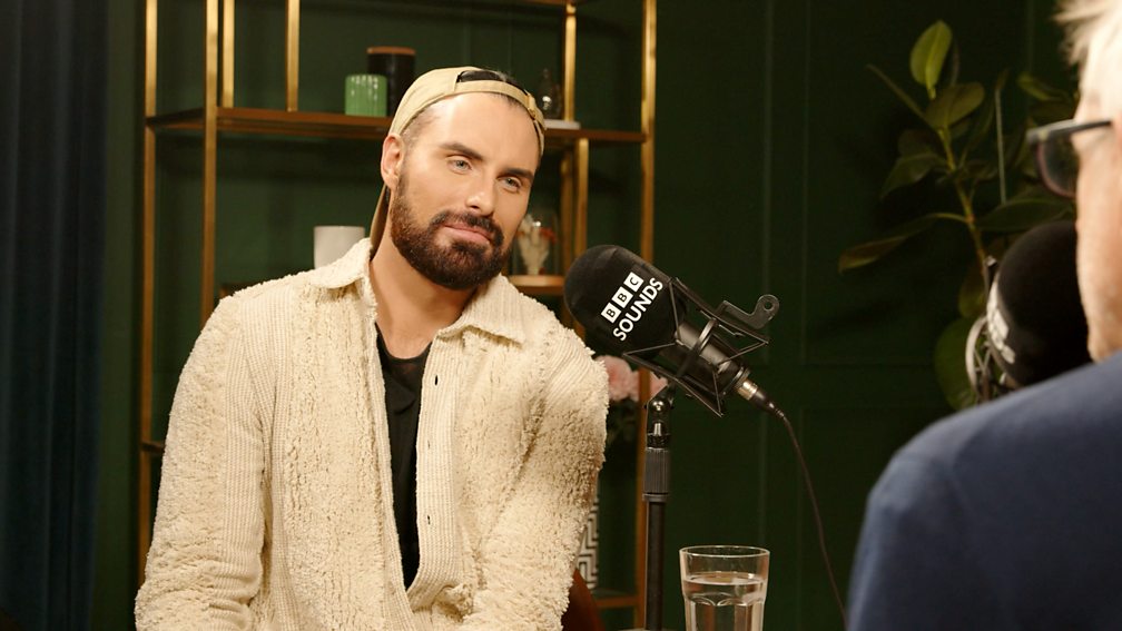 BBC Sounds - Rylan: How to Be... - Louis Theroux: Seven things we ...