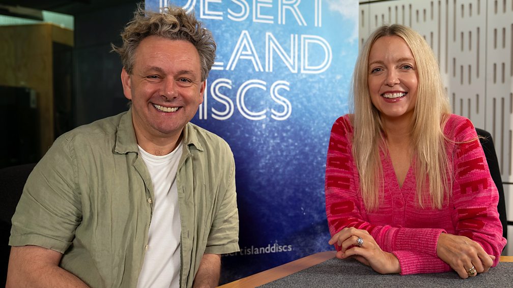 BBC Radio 4 - Desert Island Discs, Michael Sheen, actor