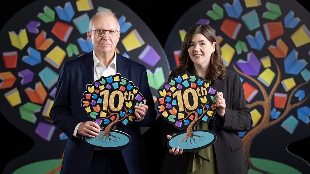 BBC - Ali Totten and Cecila Daly
