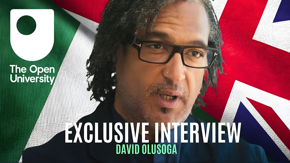 BBC Two - Empire with David Olusoga, Series 1, Episode 3