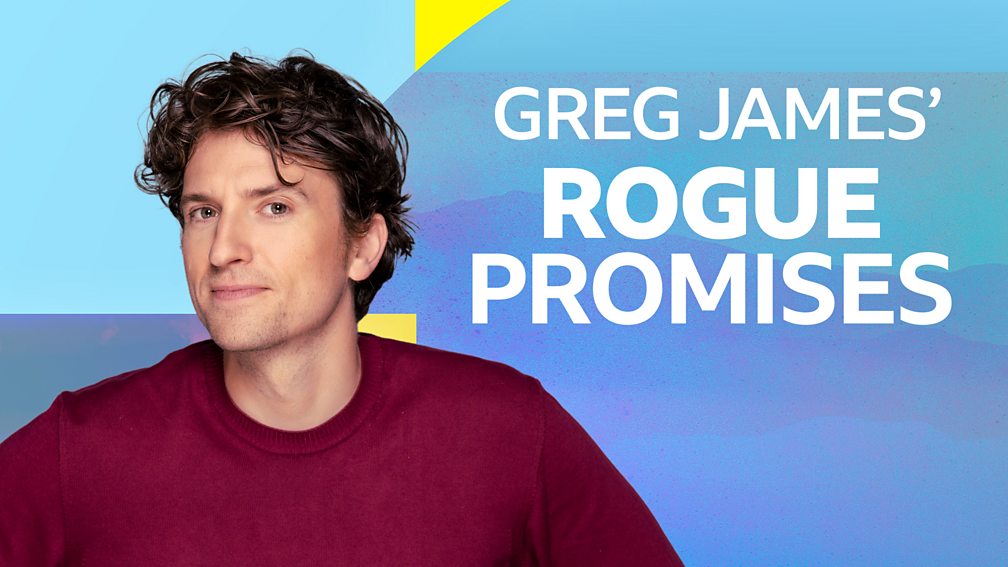 BBC Radio 1 - Radio 1 Breakfast with Greg James - Greg James' Rogue ...