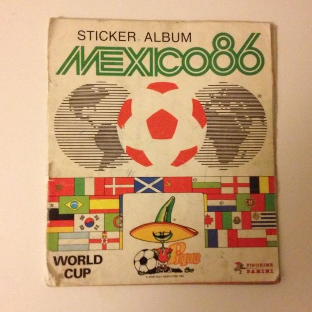 BBC - Remembering 1986 - The Year of Madonna, Maradona, Mexico ...