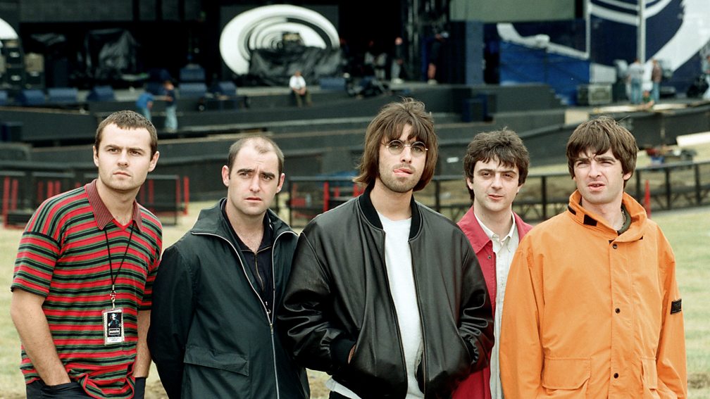 BBC - Remembering 1996 - The Year of Spice Girls, Euro 96, Oasis at ...