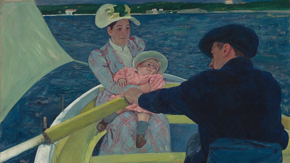 BBC Radio 4 - Moving Pictures, The Boating Party by Mary Cassatt