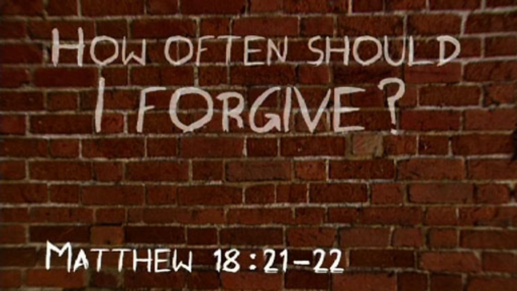 BBC Two - Belief File, Test of Time: Forgiveness, Christian attitudes ...