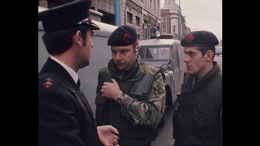 BBC Two - Assignment, 26/11/1978, The RUC and the British Army