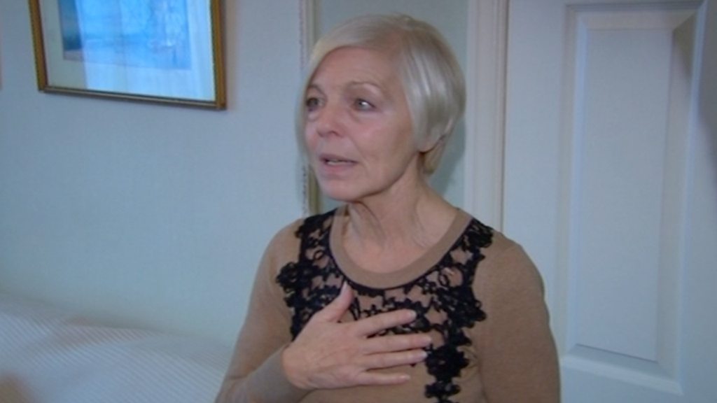 BBC One - Crime Scene Rescue, Olympia, Disbelief