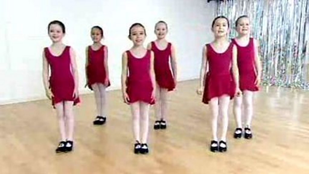 CBeebies - Boogie Beebies, Tap Dance