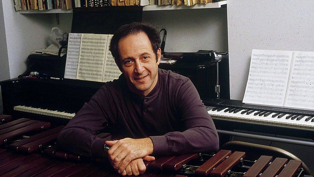 Kaleidoscope - Steve Reich - BBC Sounds