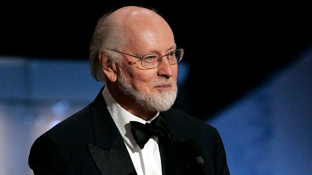 The Film Programme - John Williams - BBC Sounds