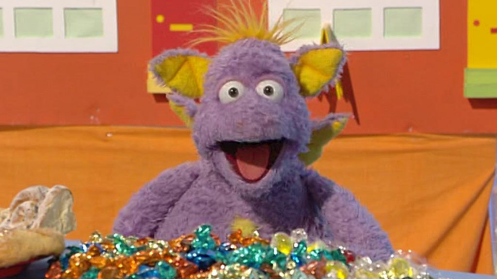 CBeebies - Tikkabilla, Shopping Song