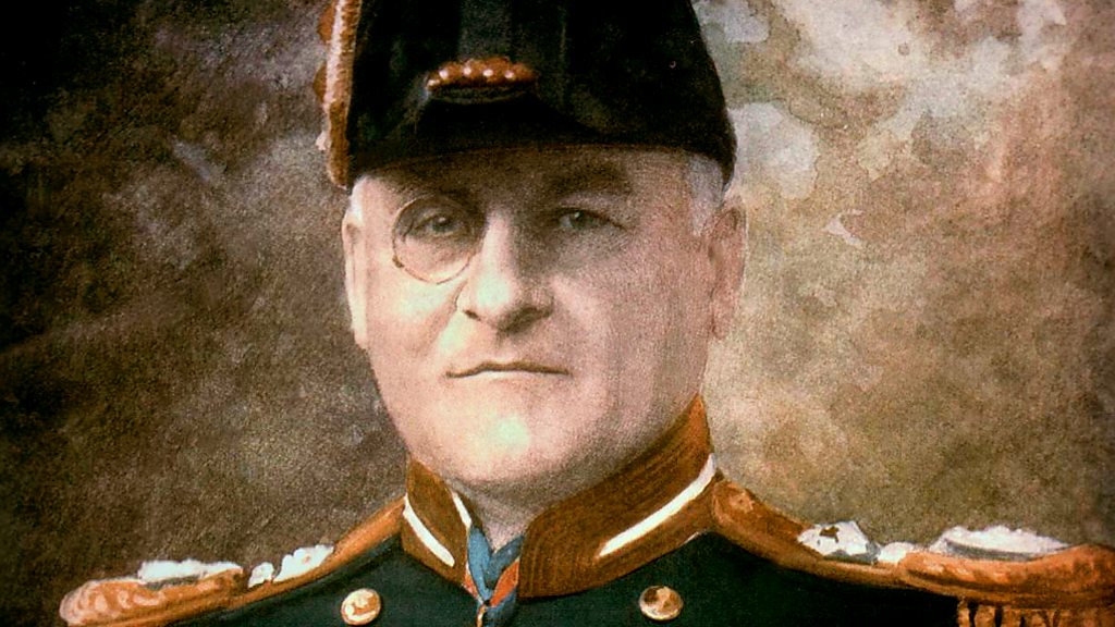 MI6: A Century in the Shadows - Gadgets and Green Ink - BBC Sounds