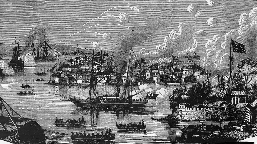 The First Opium War 1839-1842 | Sutori