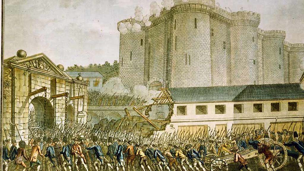 In Our Time - The French Revolution's Legacy - BBC Sounds