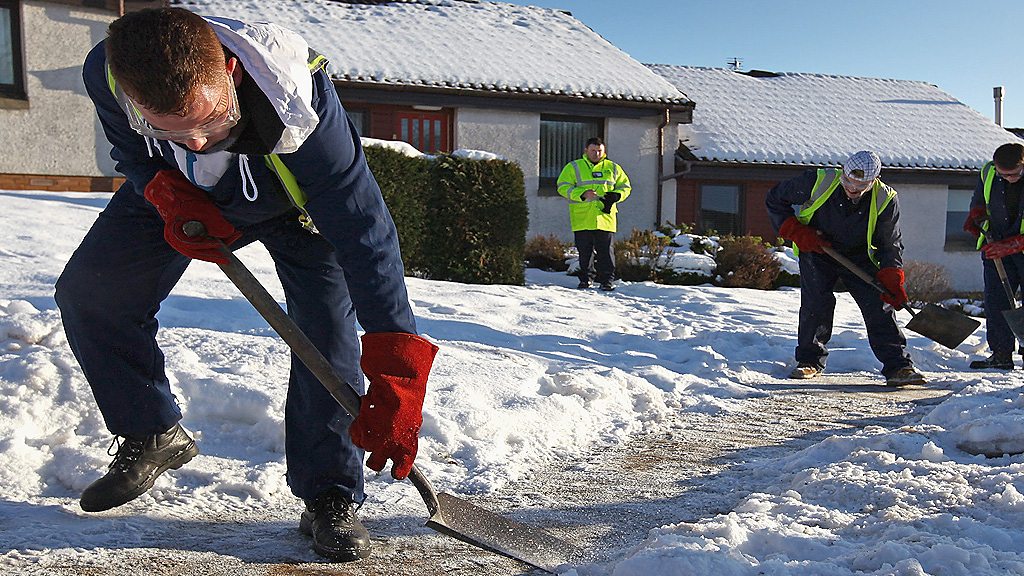 The Report - Community Sentencing - BBC Sounds