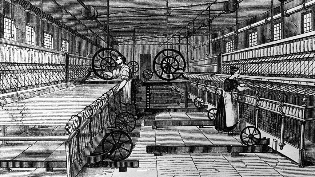 In Our Time - The Industrial Revolution - BBC Sounds
