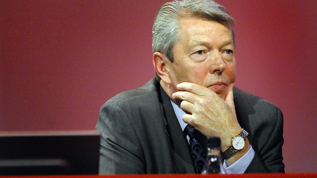Desert Island Discs - Alan Johnson - BBC Sounds