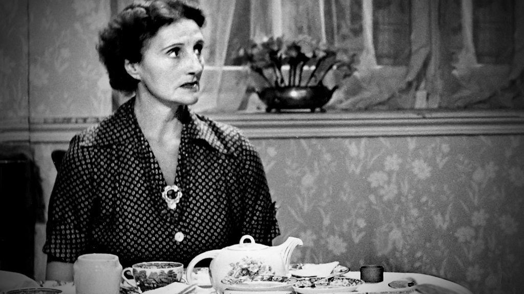 Desert Island Discs - Joyce Carey - BBC Sounds