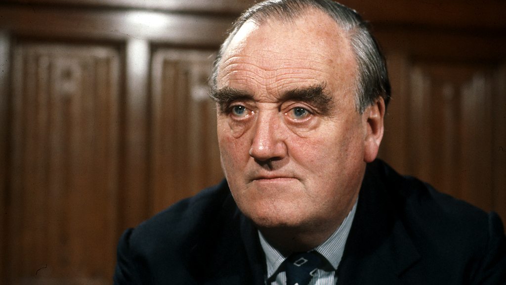 Desert Island Discs - Rt Hon William Whitelaw - BBC Sounds