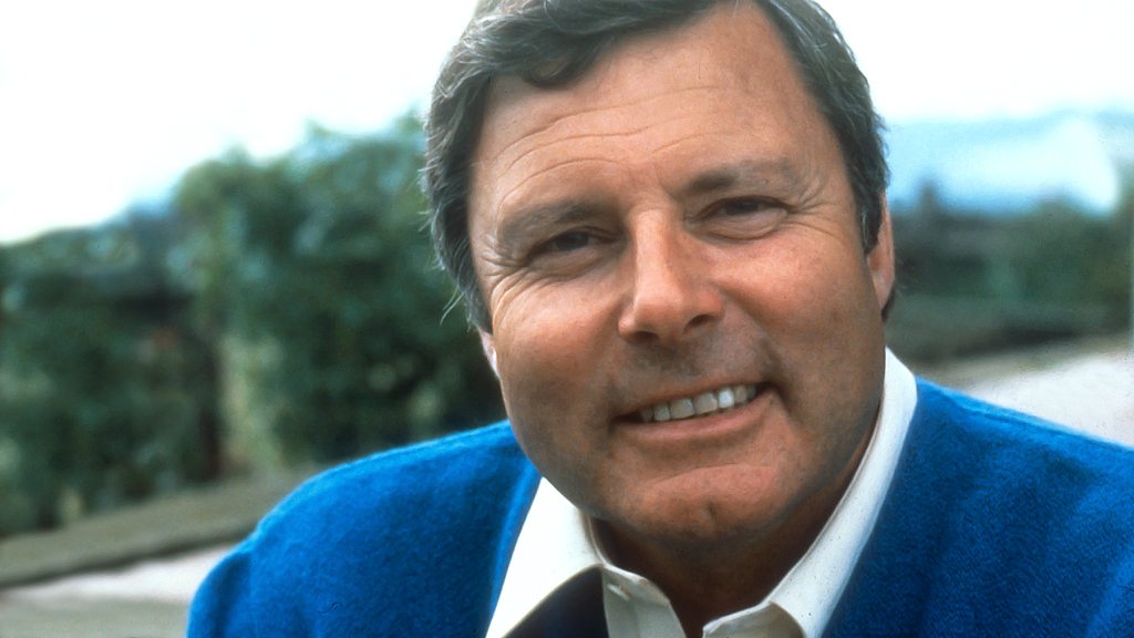 Desert Island Discs - Peter Alliss - BBC Sounds