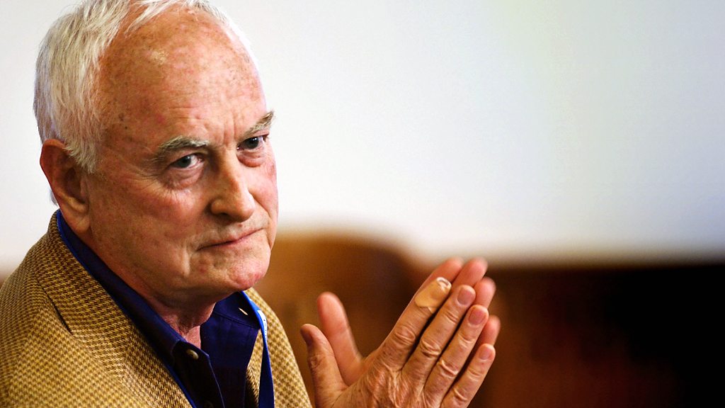 Desert Island Discs - James Ivory - BBC Sounds