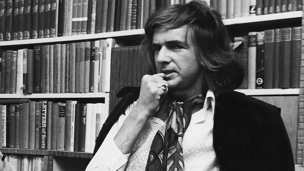 Desert Island Discs - John Tavener - BBC Sounds