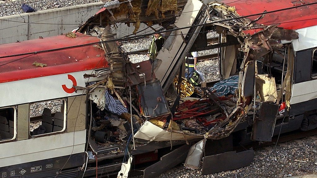 Witness History - Madrid train bombings - BBC Sounds