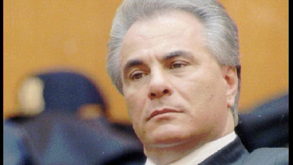 Witness History - The Gotti trial - BBC Sounds