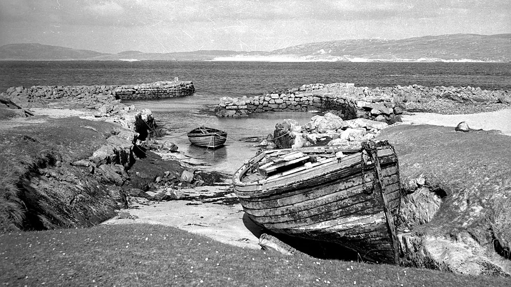 Open Country - Mingulay - BBC Sounds