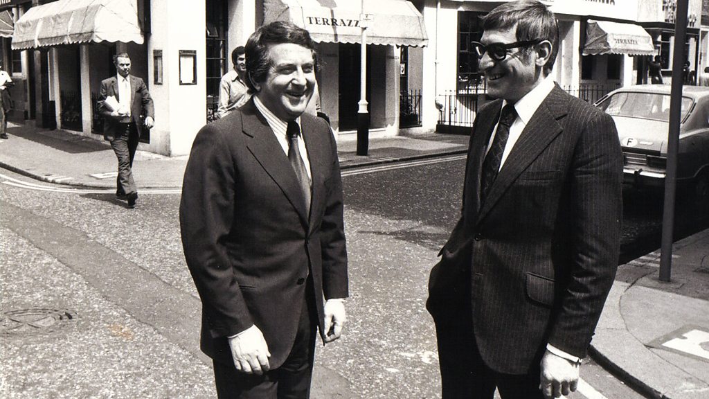 The Food Programme - Mario Cassandro - BBC Sounds