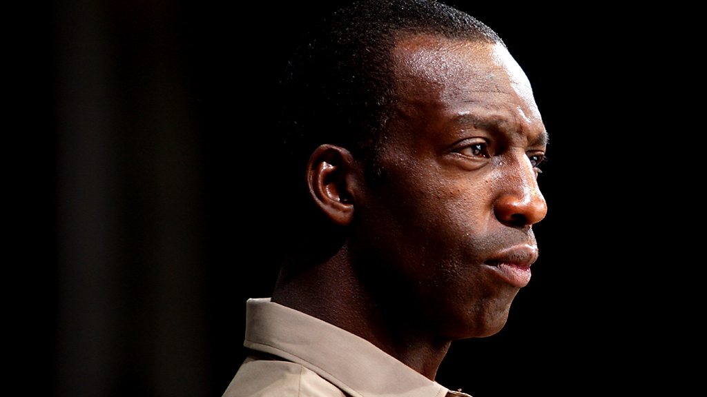 Desert Island Discs - Michael Johnson - BBC Sounds