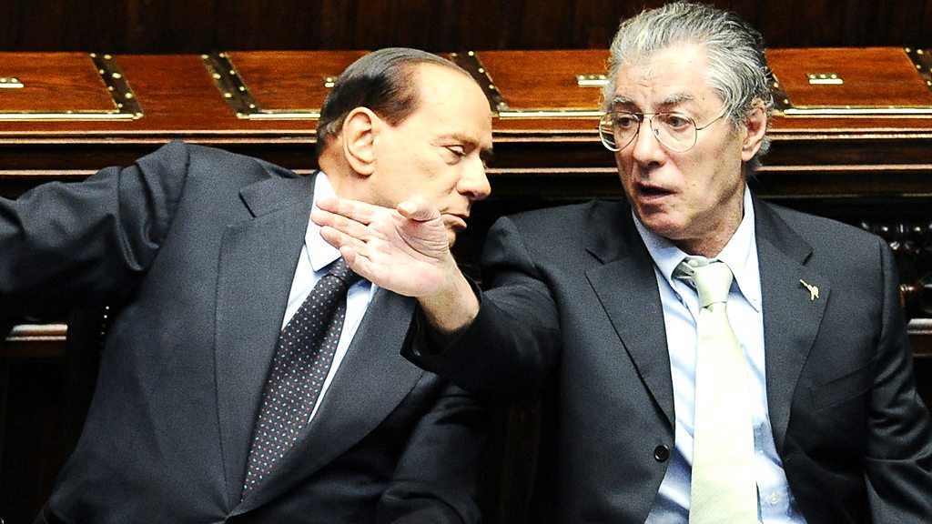 Profile - Umberto Bossi - BBC Sounds