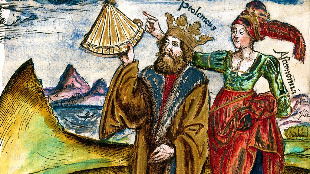 In Our Time - Ptolemy and Ancient Astronomy - BBC Sounds