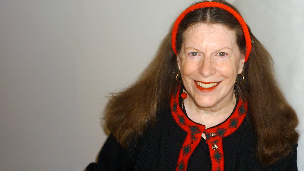 Desert Island Discs - Anna Scher - BBC Sounds