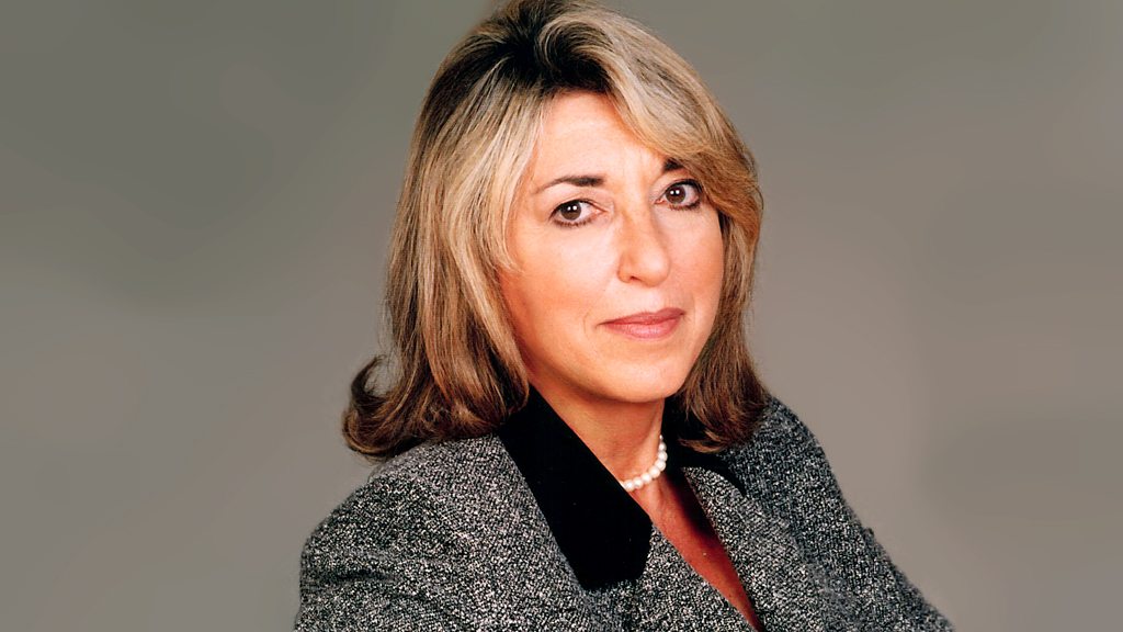 Desert Island Discs - Eve Pollard - BBC Sounds