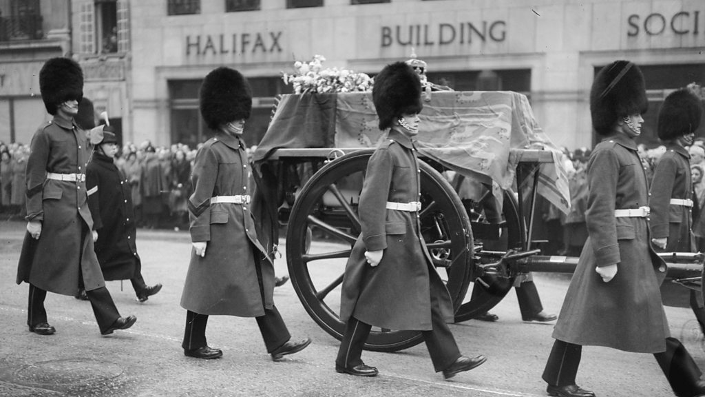 Witness History - Death of King George VI - BBC Sounds