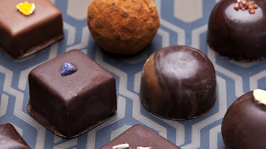 The Food Programme - British Chocolatiers - BBC Sounds