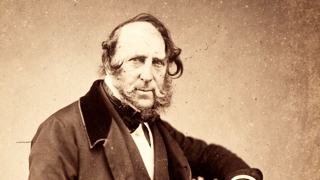 Great Lives - George Cruikshank - BBC Sounds