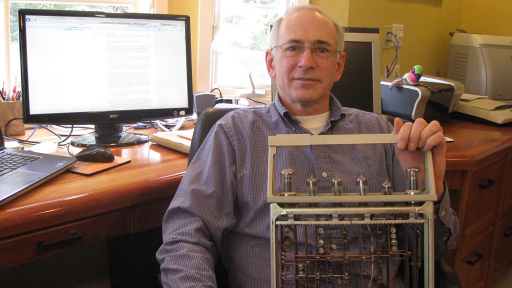 Witness History - The Homebrew computer club - BBC Sounds