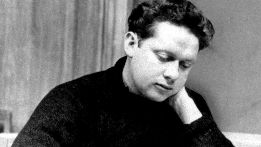 Great Lives - Dylan Thomas - BBC Sounds